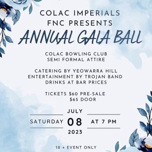 Products – Colac Imperials Football Netball Club
