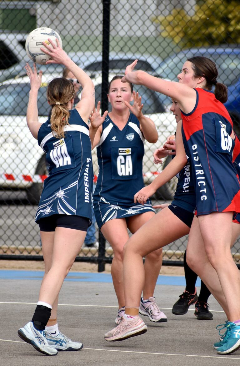 Colac Imperials Football Netball Club