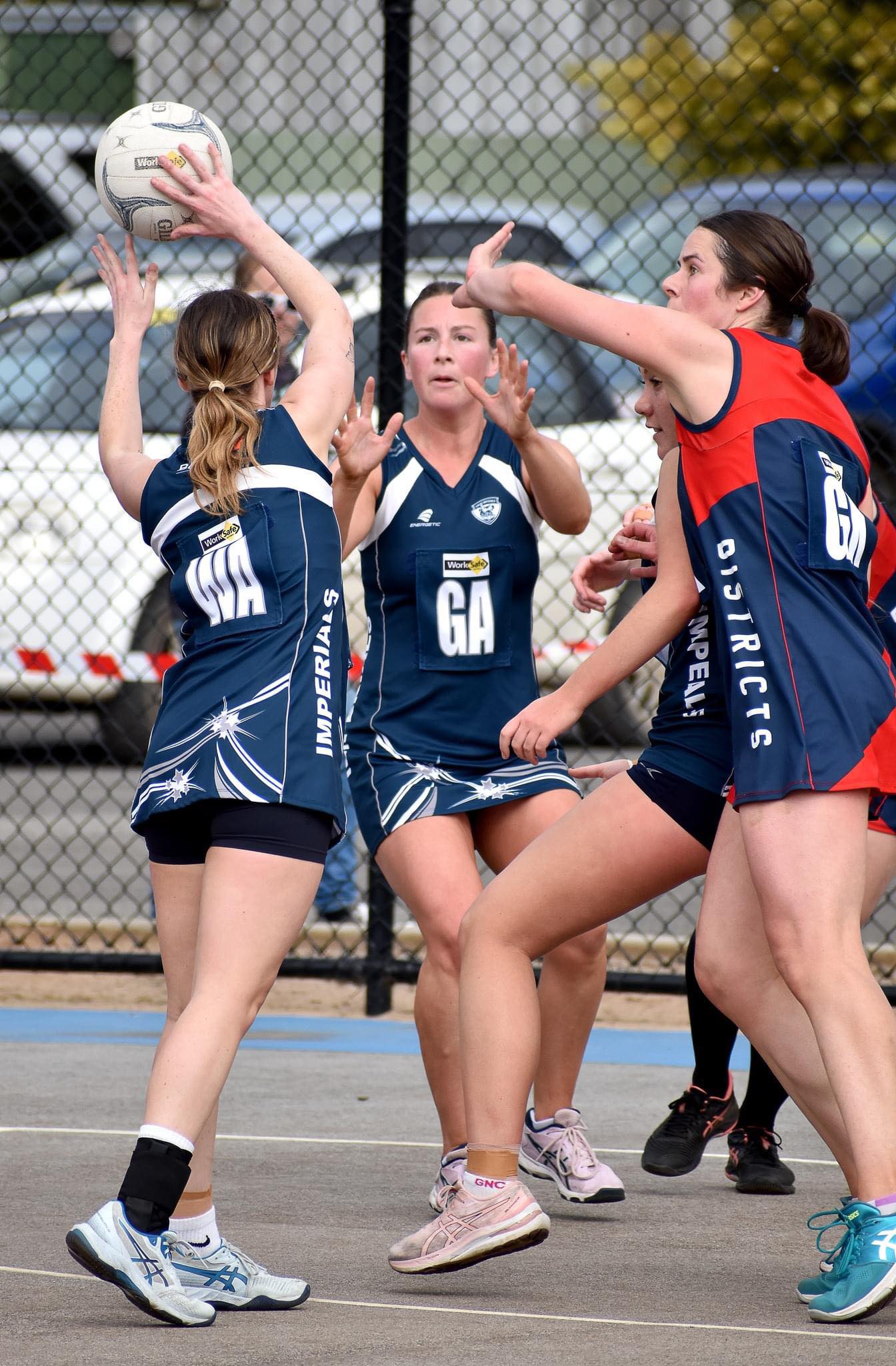 Colac Imperials Football Netball Club